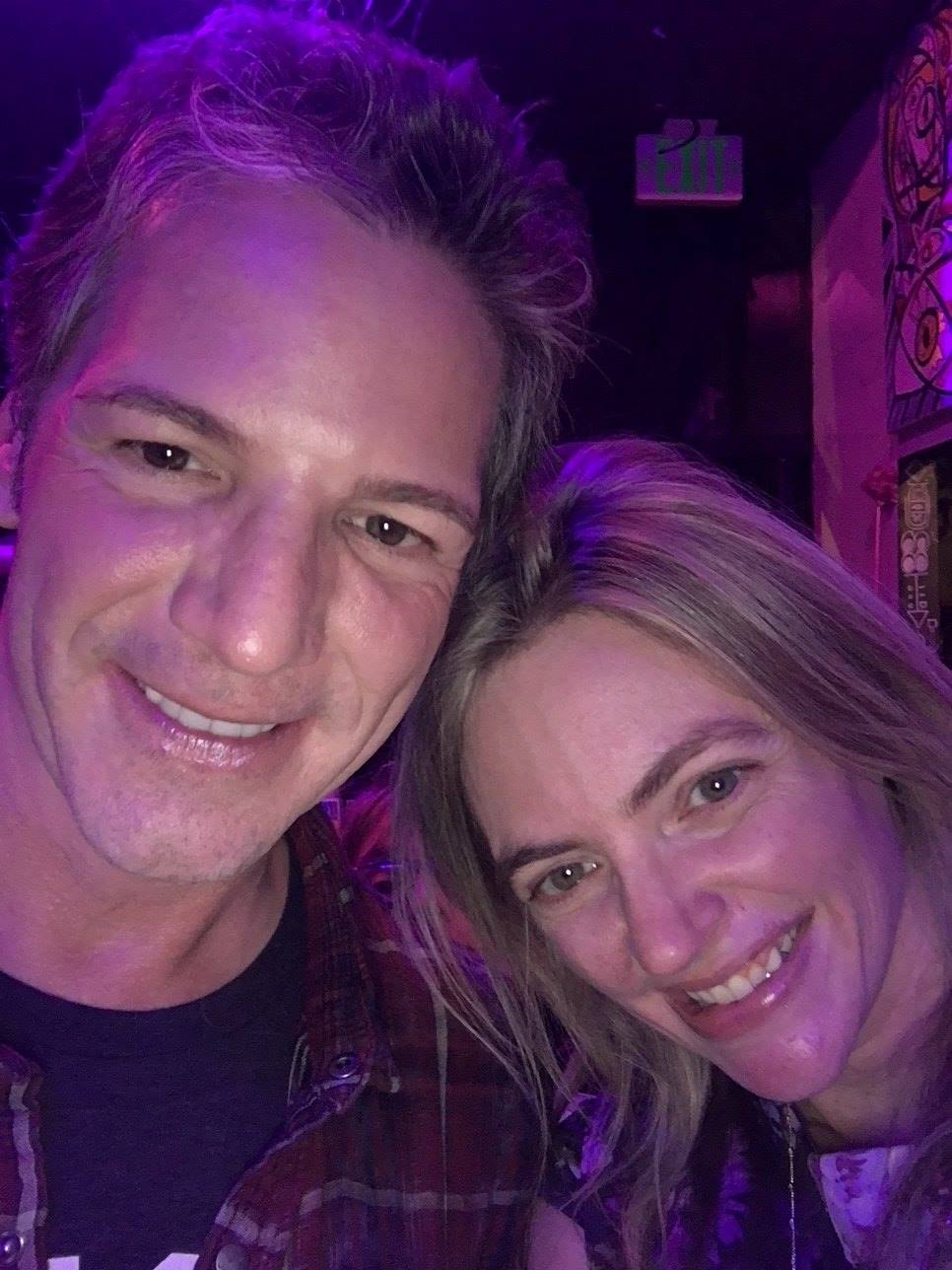 New Monkees brief bios: Larry Saltis | Amy Collen